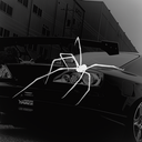 NISSAN 180SX G-GROW FULL BODYKIT