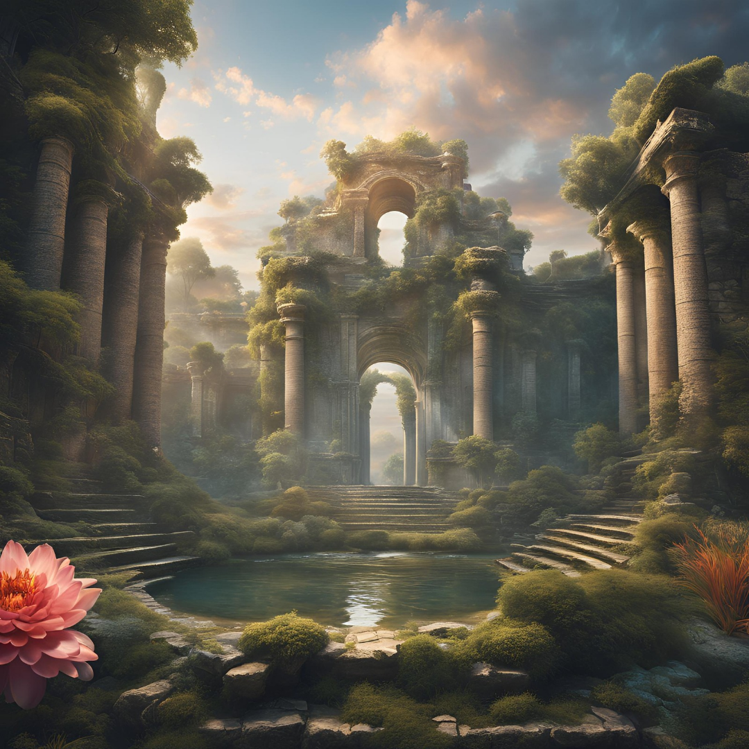 Enchanting Fantasy Images of Magic #Fantasy Images #EnchantingVisuals