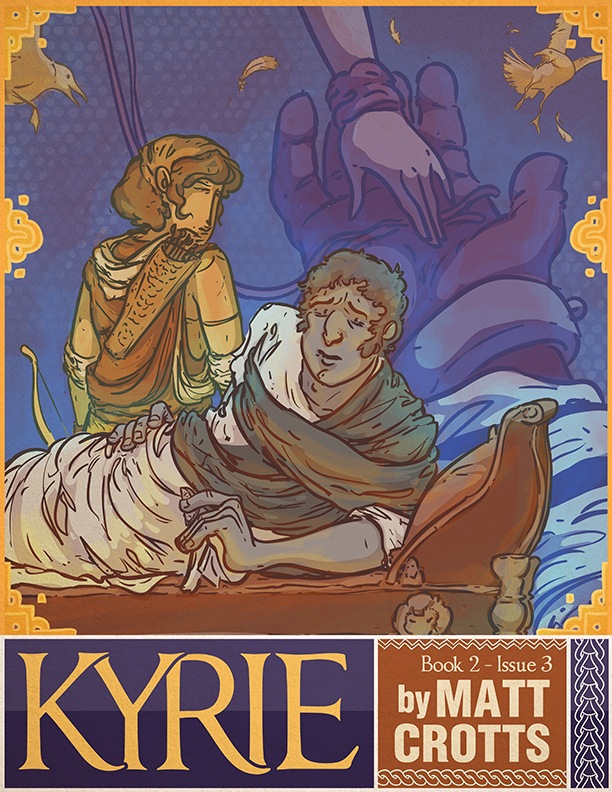 KYRIE Book 2 Issue 3