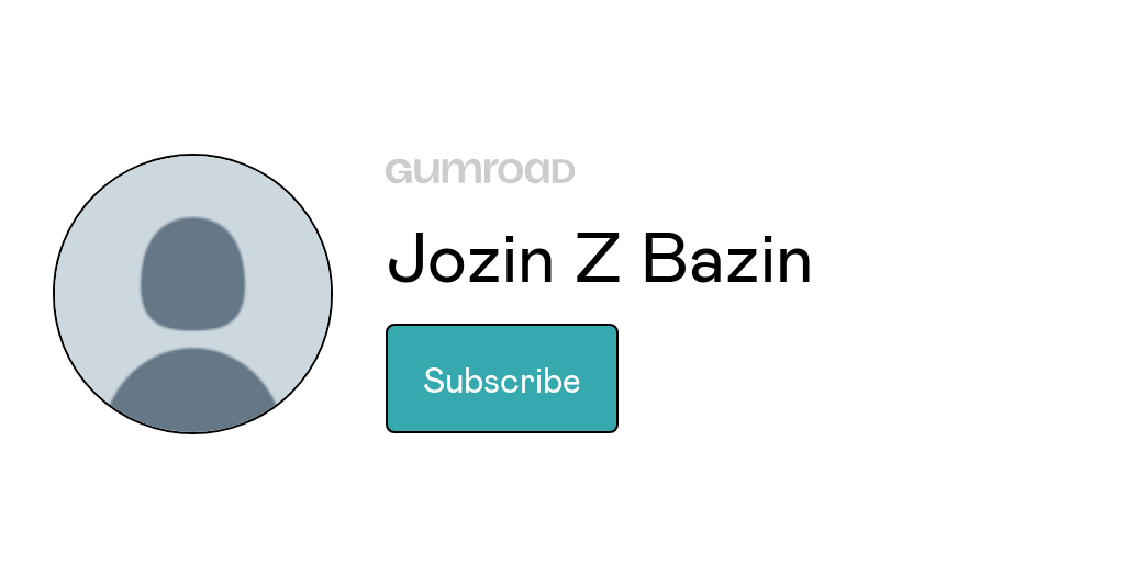 Jozin Z Bazin