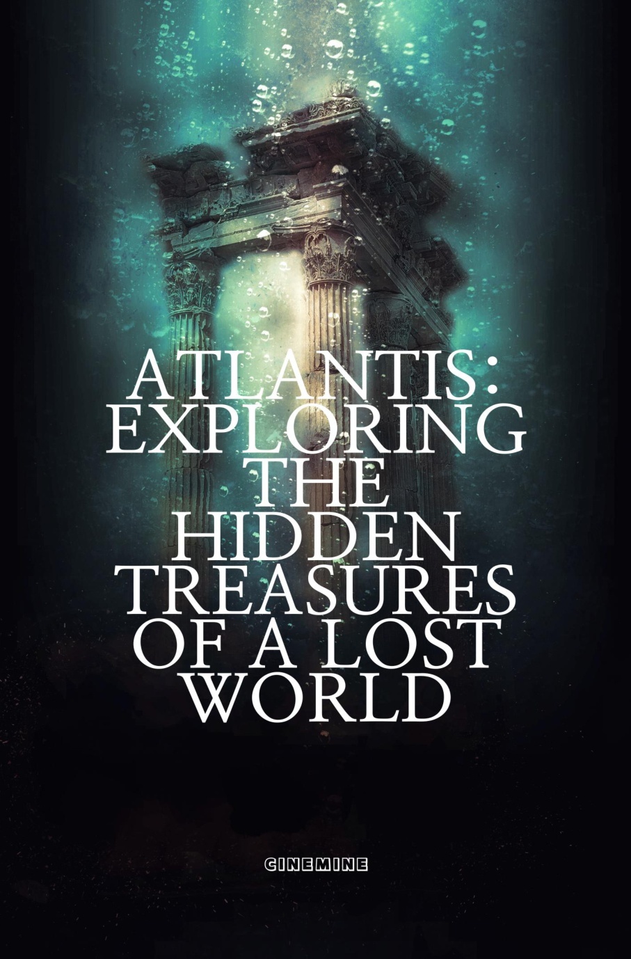 Atlantis: Exploring the Hidden Treasures of a Lost World