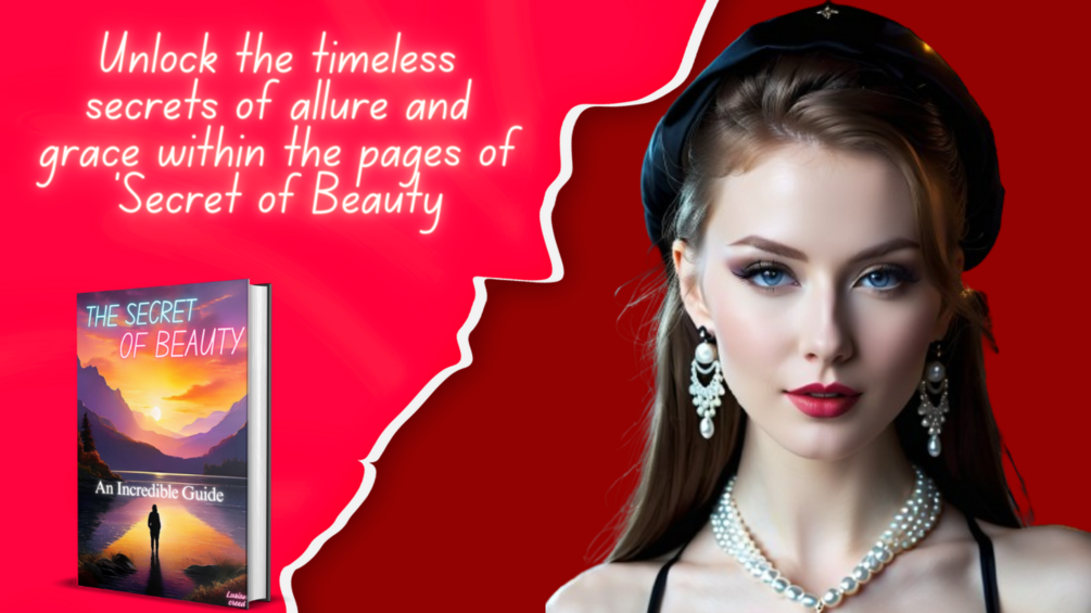 Secret of beauty (ebook)