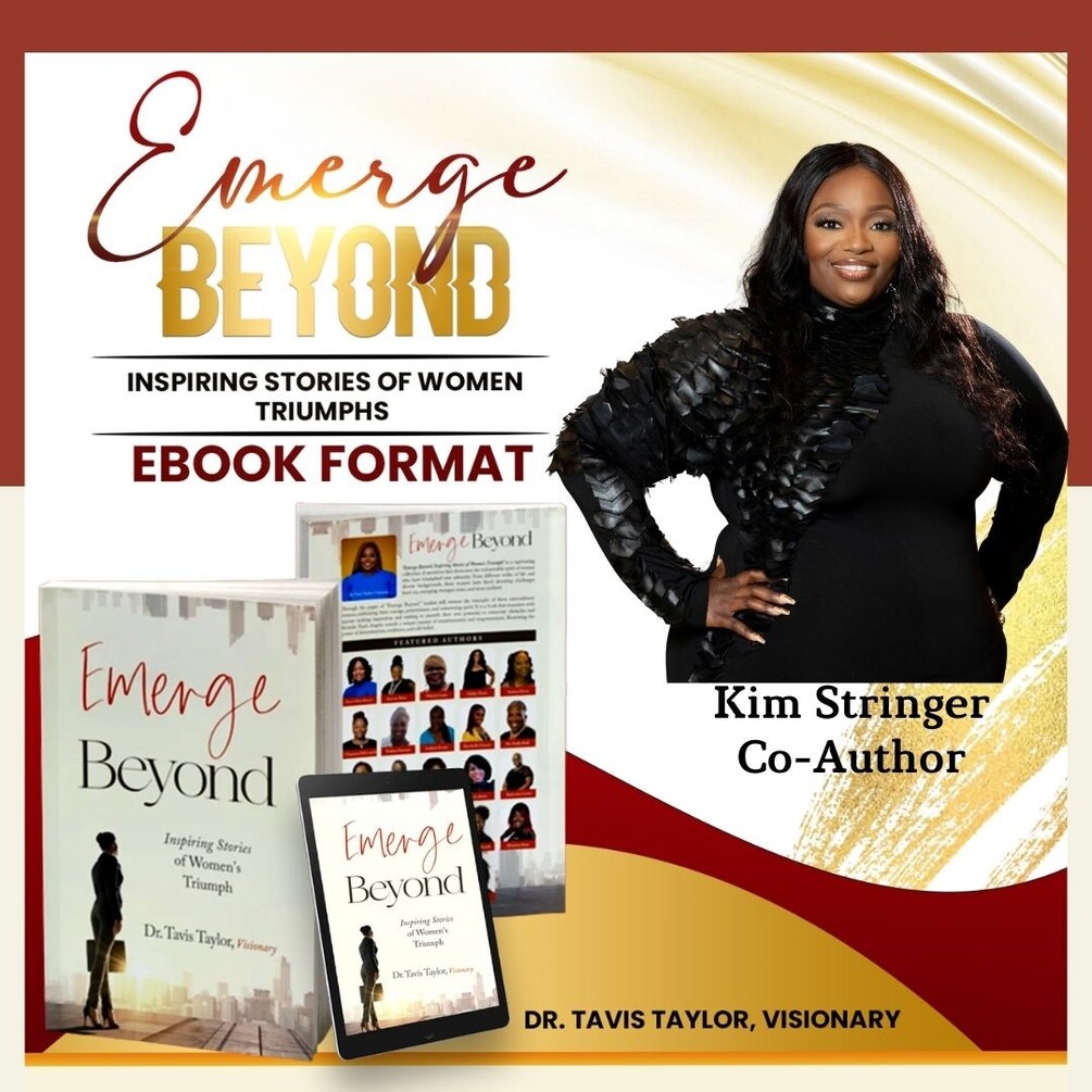 Emerge Beyond E-Book