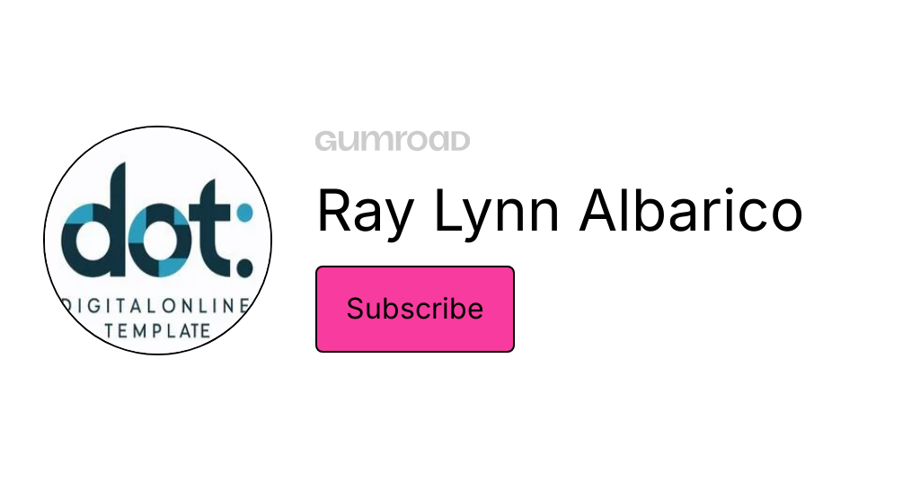 Ray Lynn Albarico