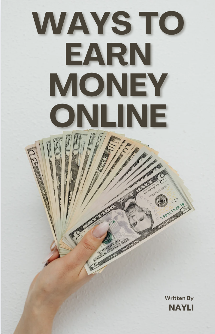 Ways to earn money online