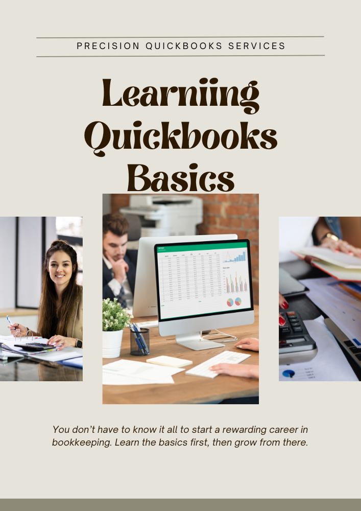 Learning QuickBooks Online Basics