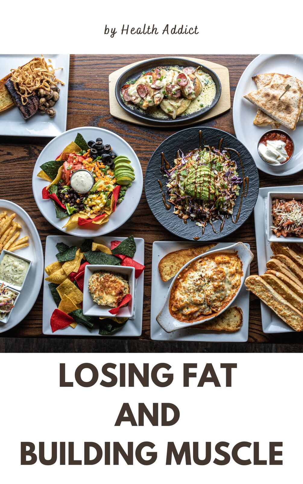 LOSING FAT AND BUILDING MUSCLE