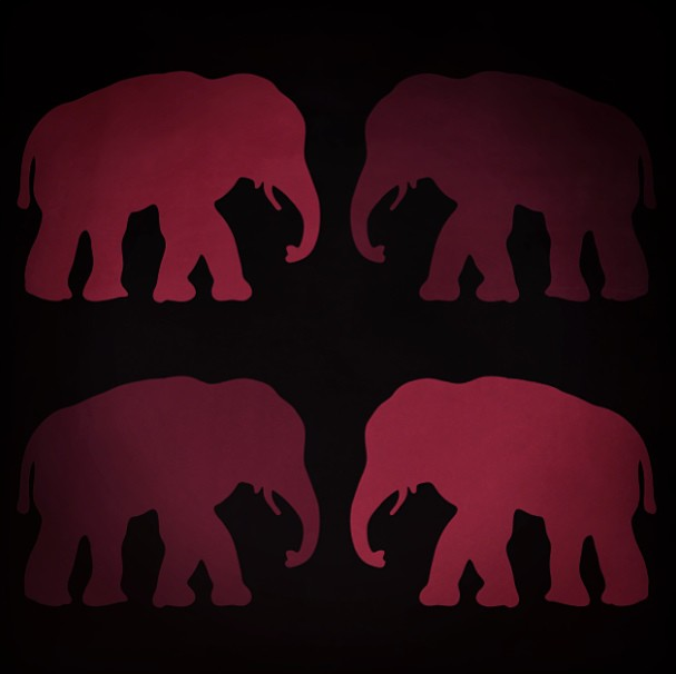 Red Elephant