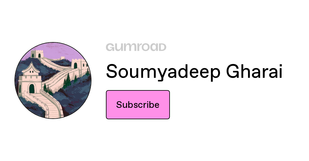 Soumyadeep Gharai