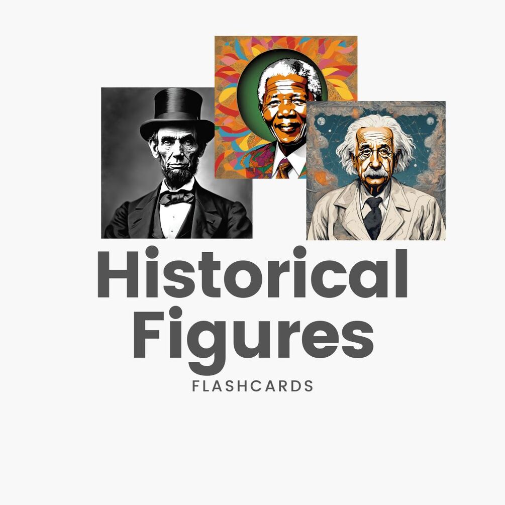 Historical Figures flashcards