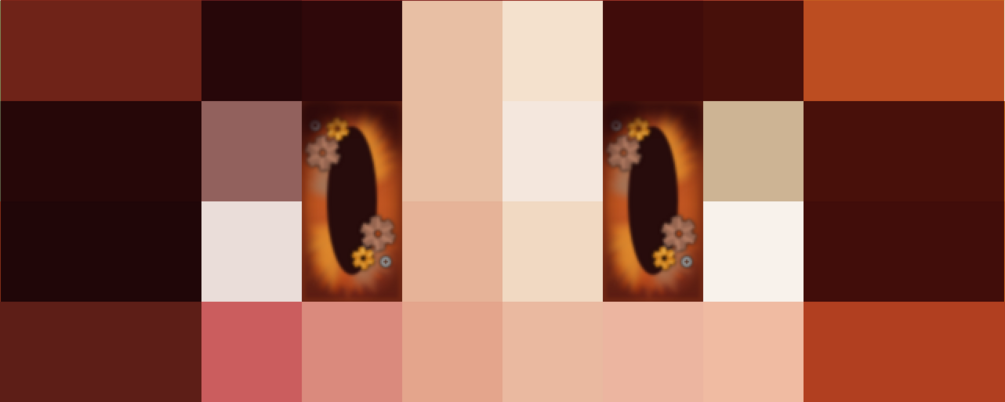 Steampunk HD Minecraft Eyes