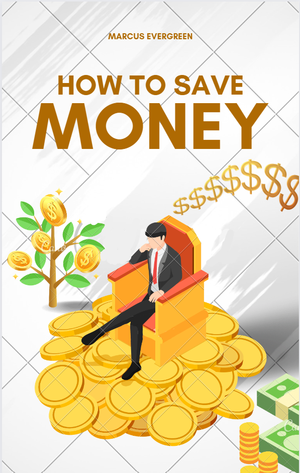 How to Save Money E-book