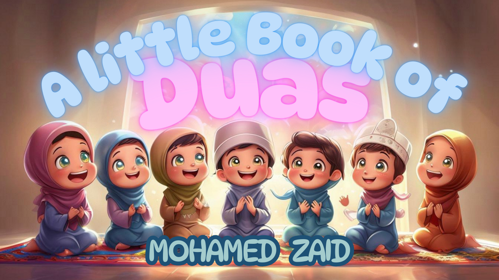 A little book of duas