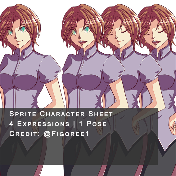 Female Sprite [free]