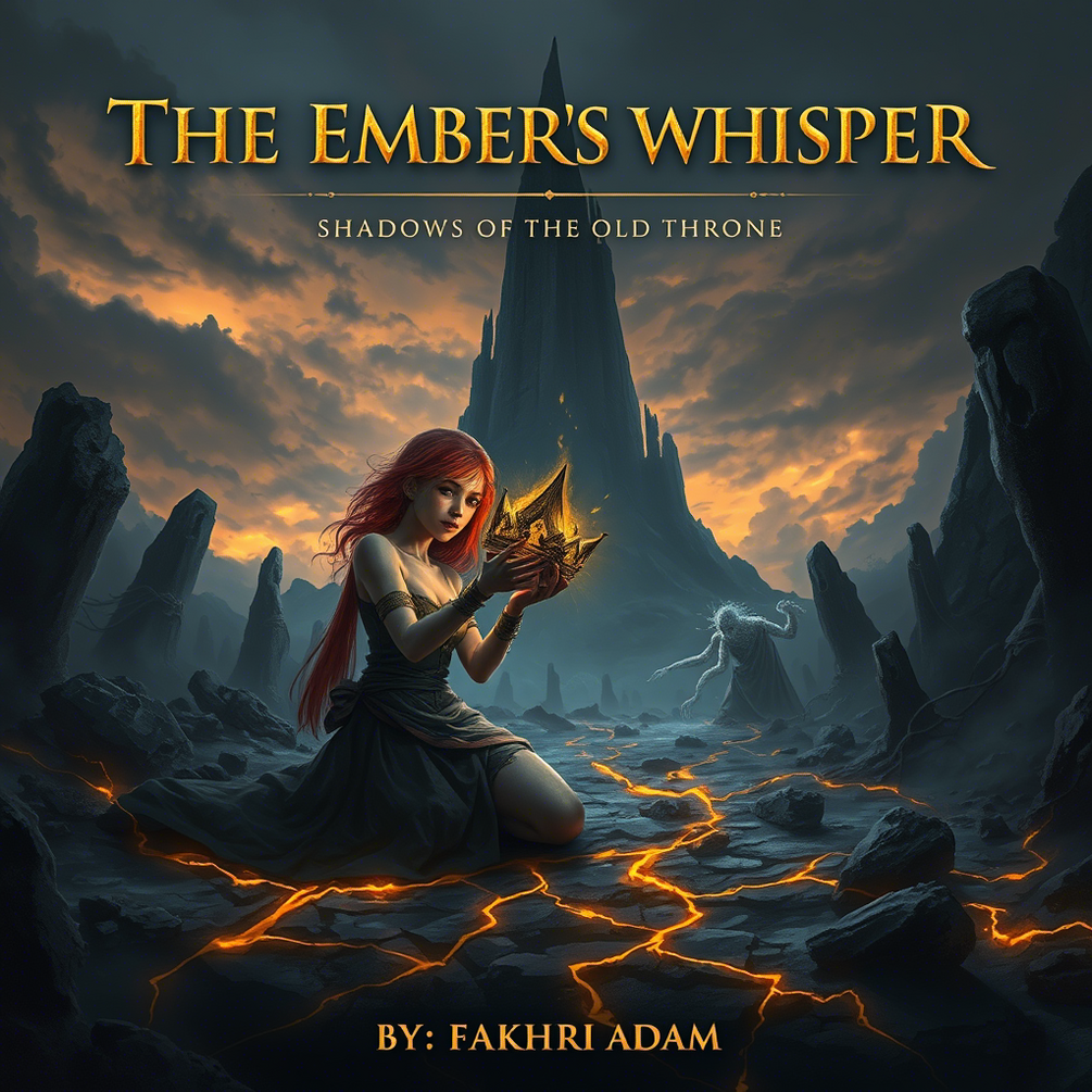 The Ember’s Whisper Shadows of the Old Throne