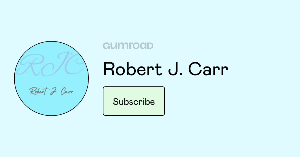 Robert J. Carr