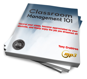 "Classroom Management 101" by Tony Crabtree