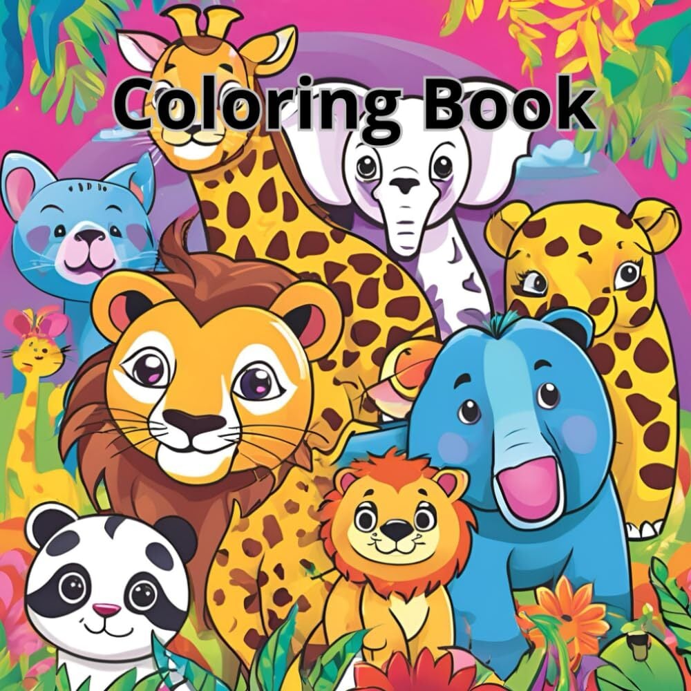 Coloring Book