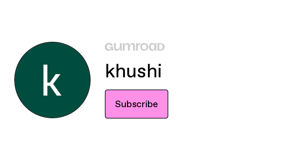 khushi