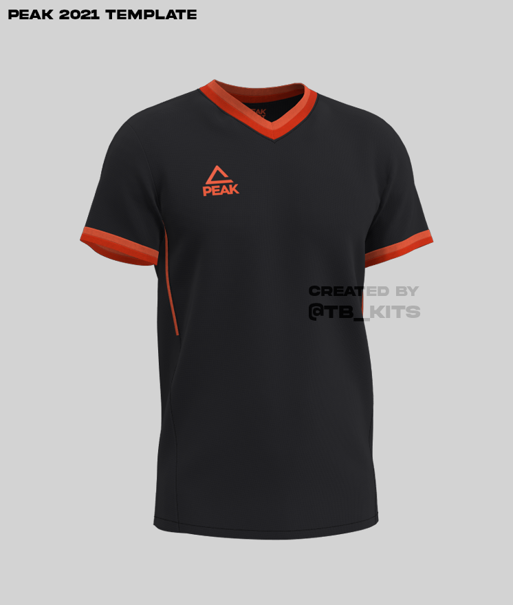 PEAK 2021 TEMPLATE CLO3D