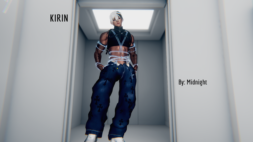 Kirin - VRChat Avatar