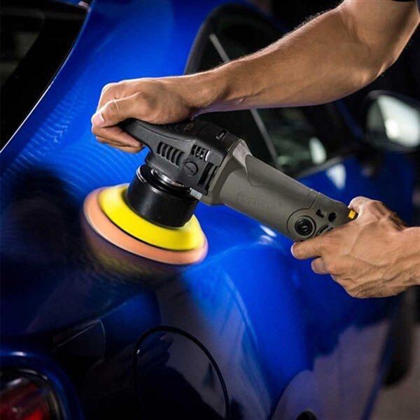 Two hour session - Dual Action (DA) machine polishing L1