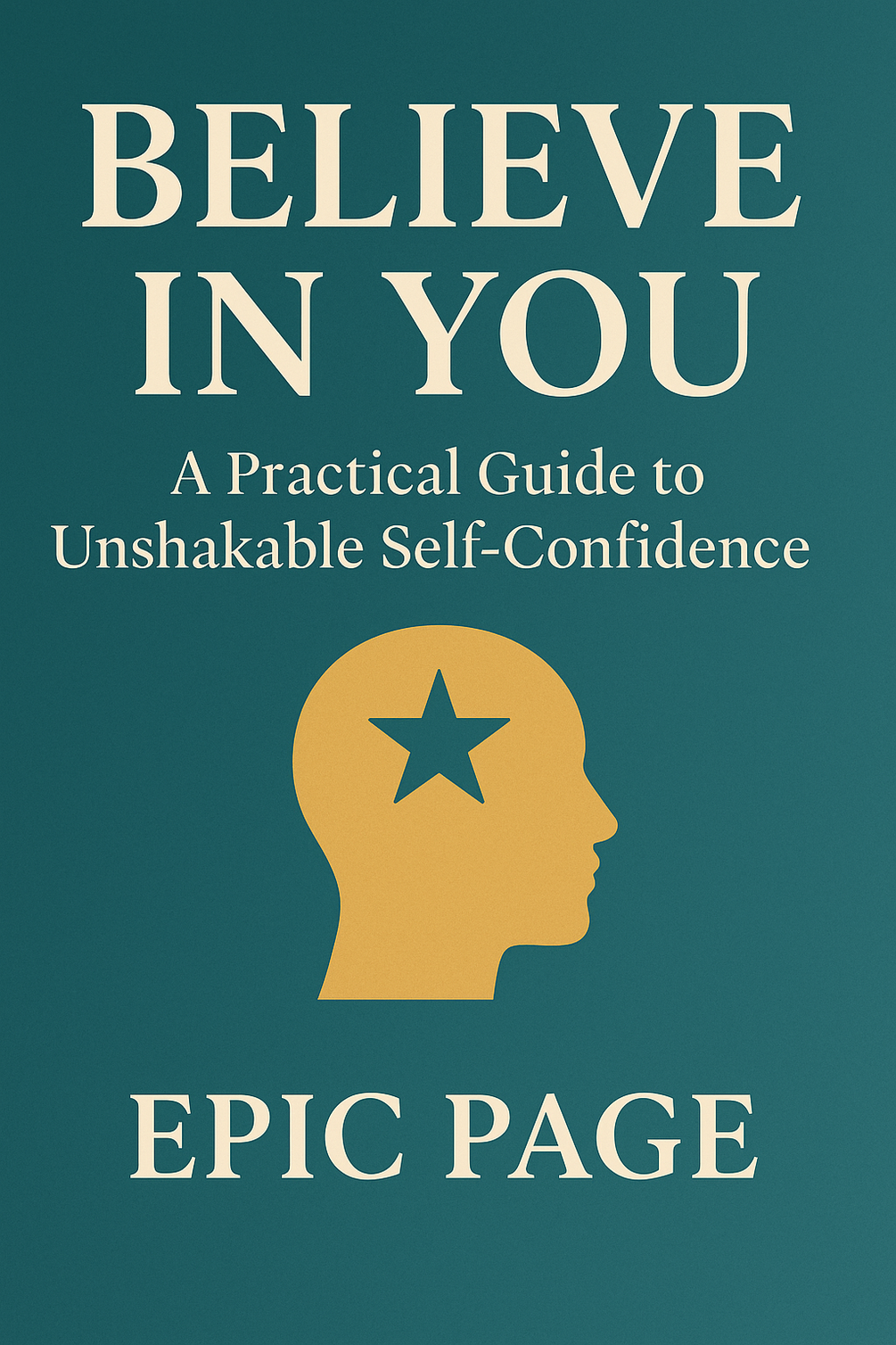 Believe in You A Practical Guide to Unshakable Self-Confidence