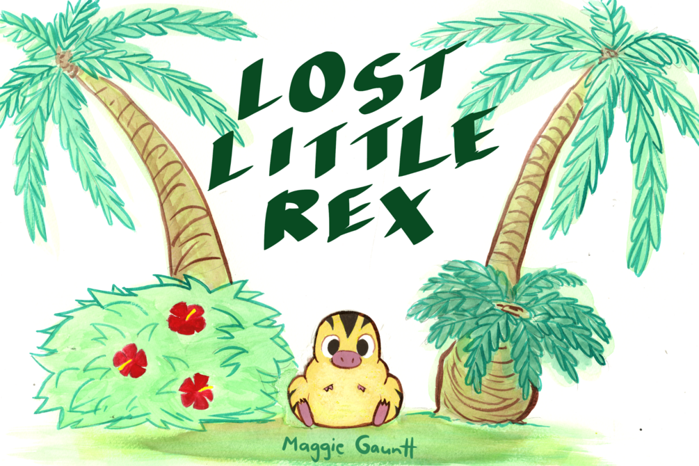 Lost Little Rex