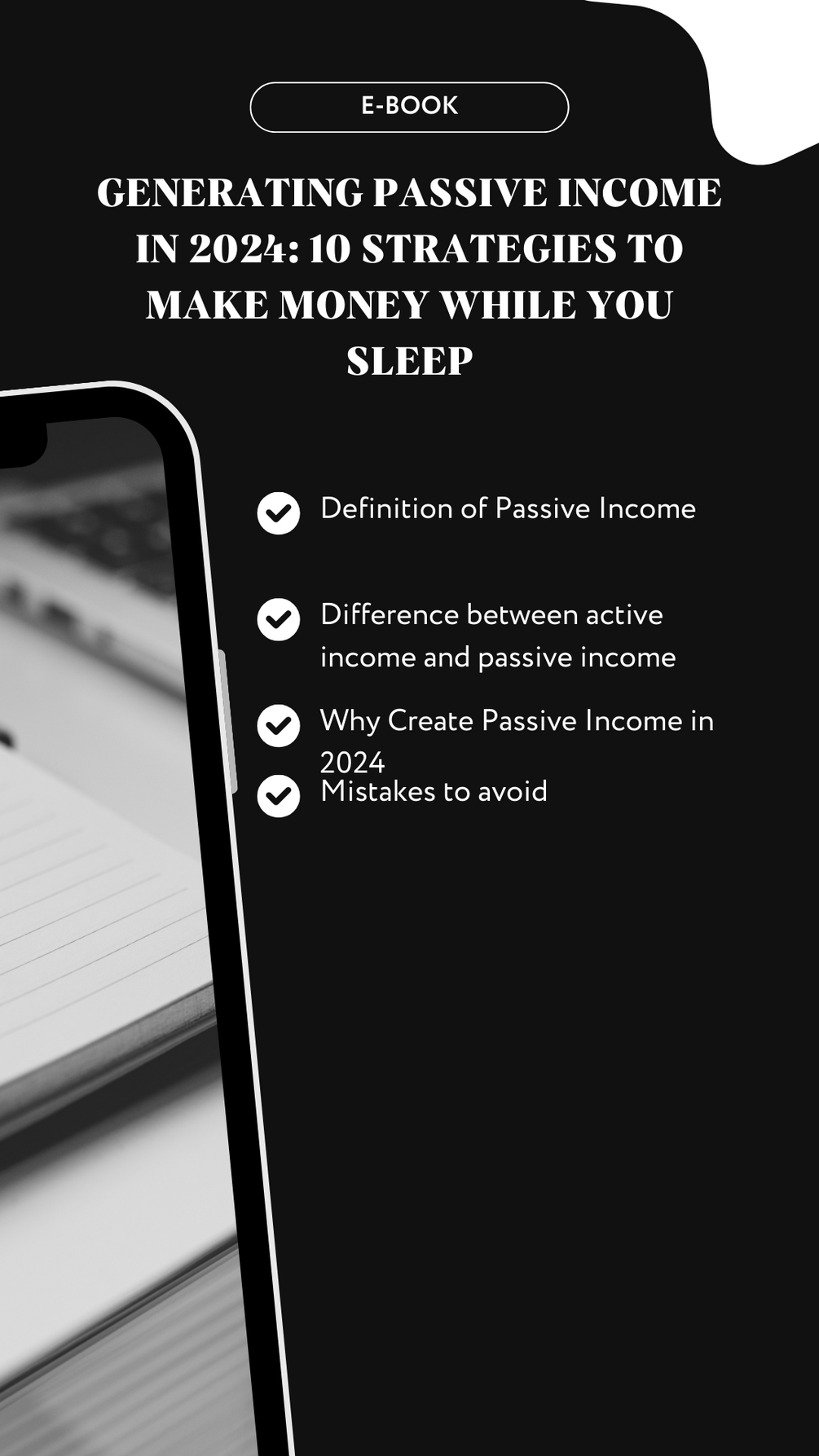 The Passive Income Blueprint