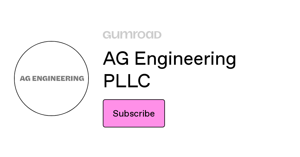 AG Engineering PLLC