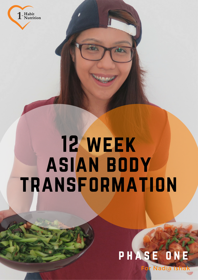 12 Week ABT Plan - Full Payment