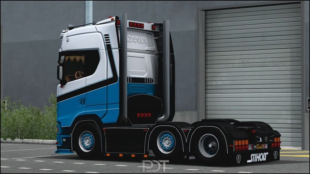 Scania BD-LOGISTIC