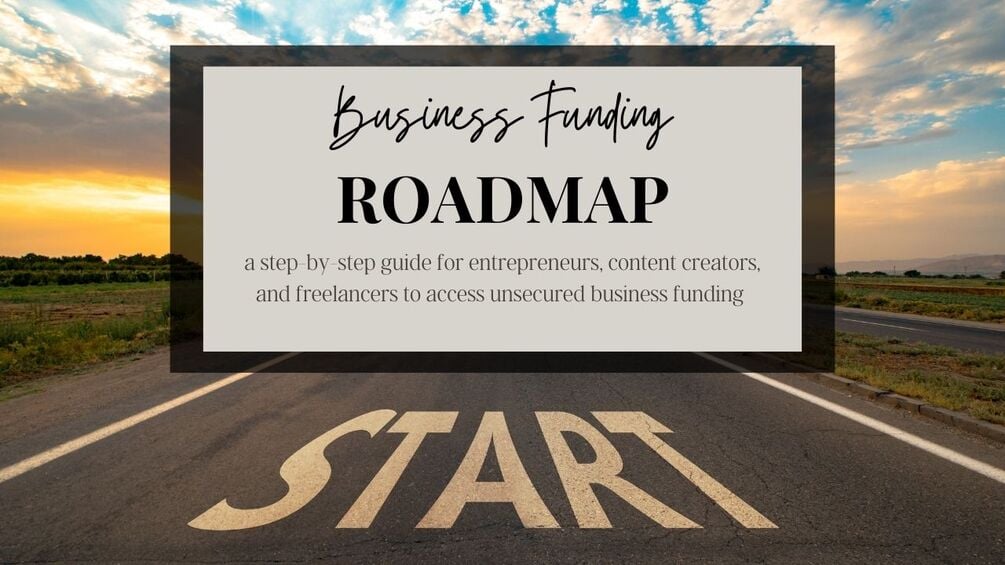 Business Funding Roadmap