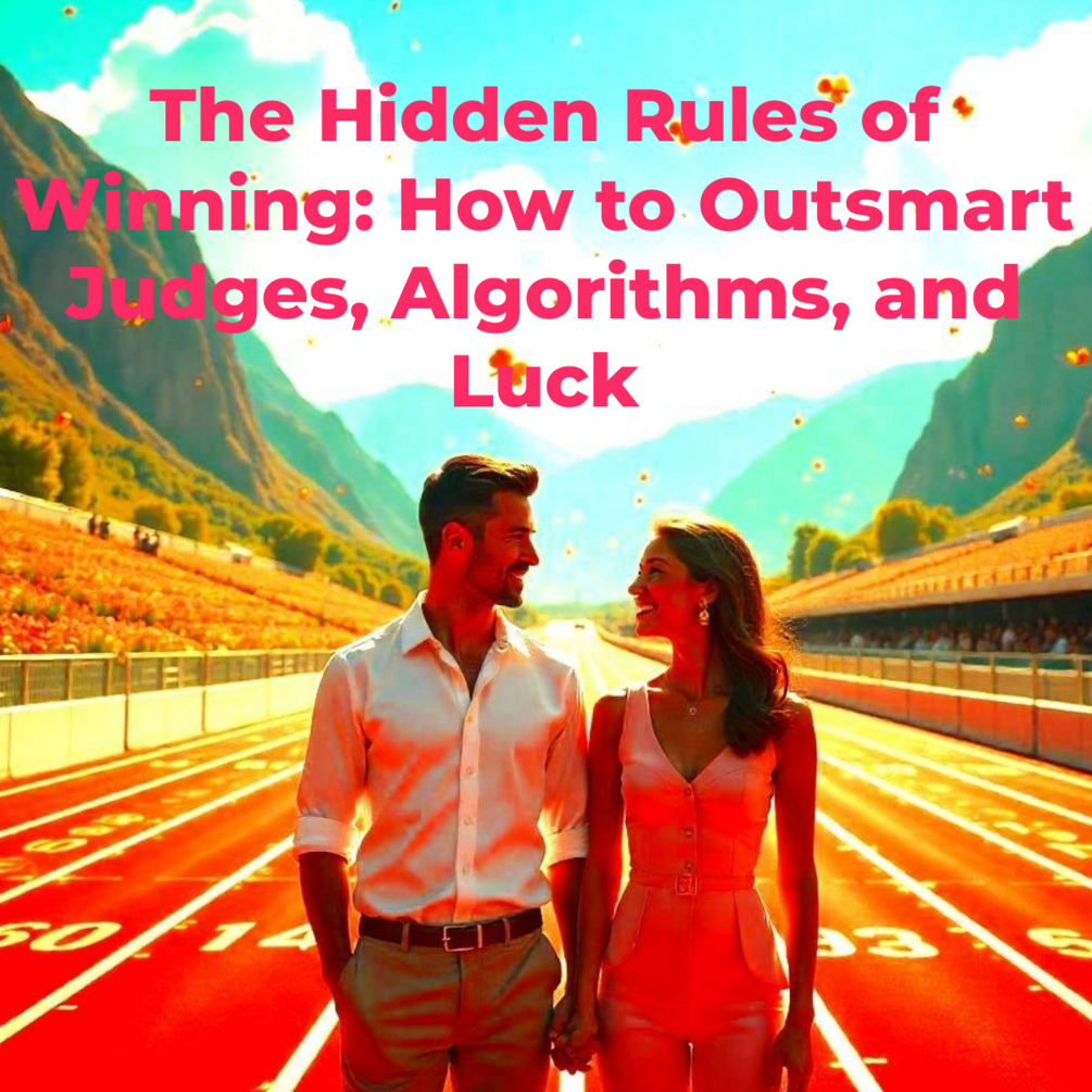 The Hidden Rules of Winning: How to Outsmart Judges, Algorithms, and Luck