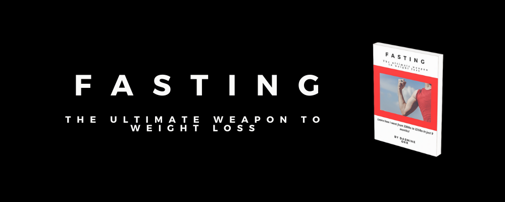 Fasting: The Ultimate Weapon To Weight Loss
