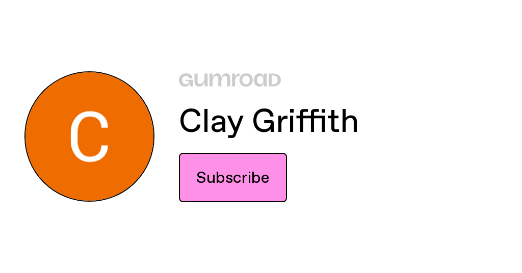 Clay Griffith