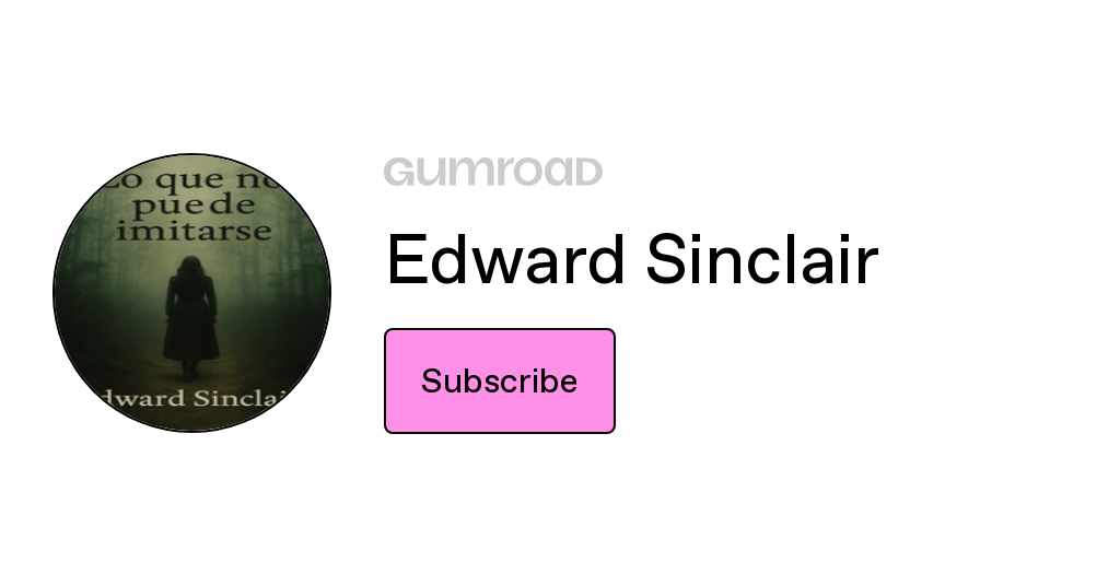 Edward Sinclair