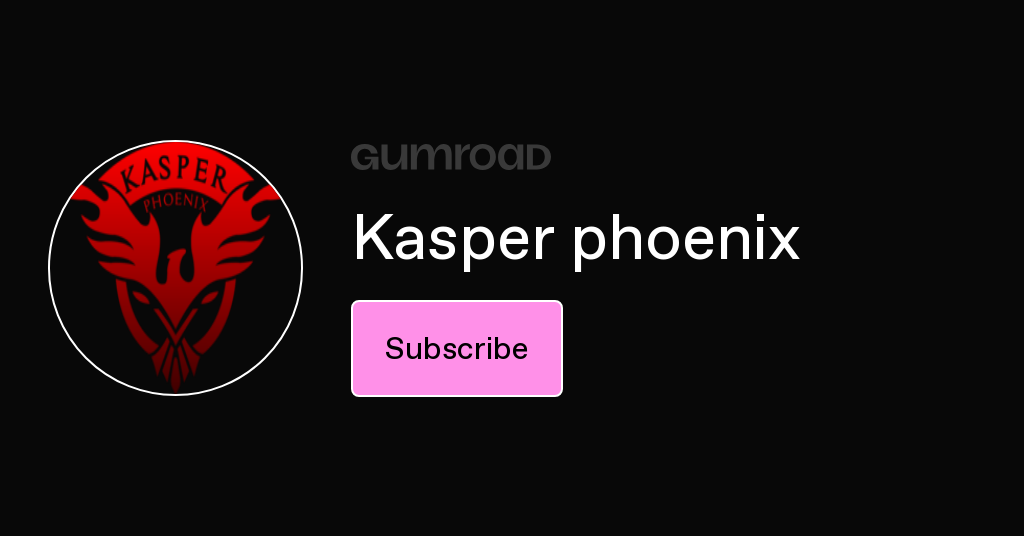 Kasper phoenix