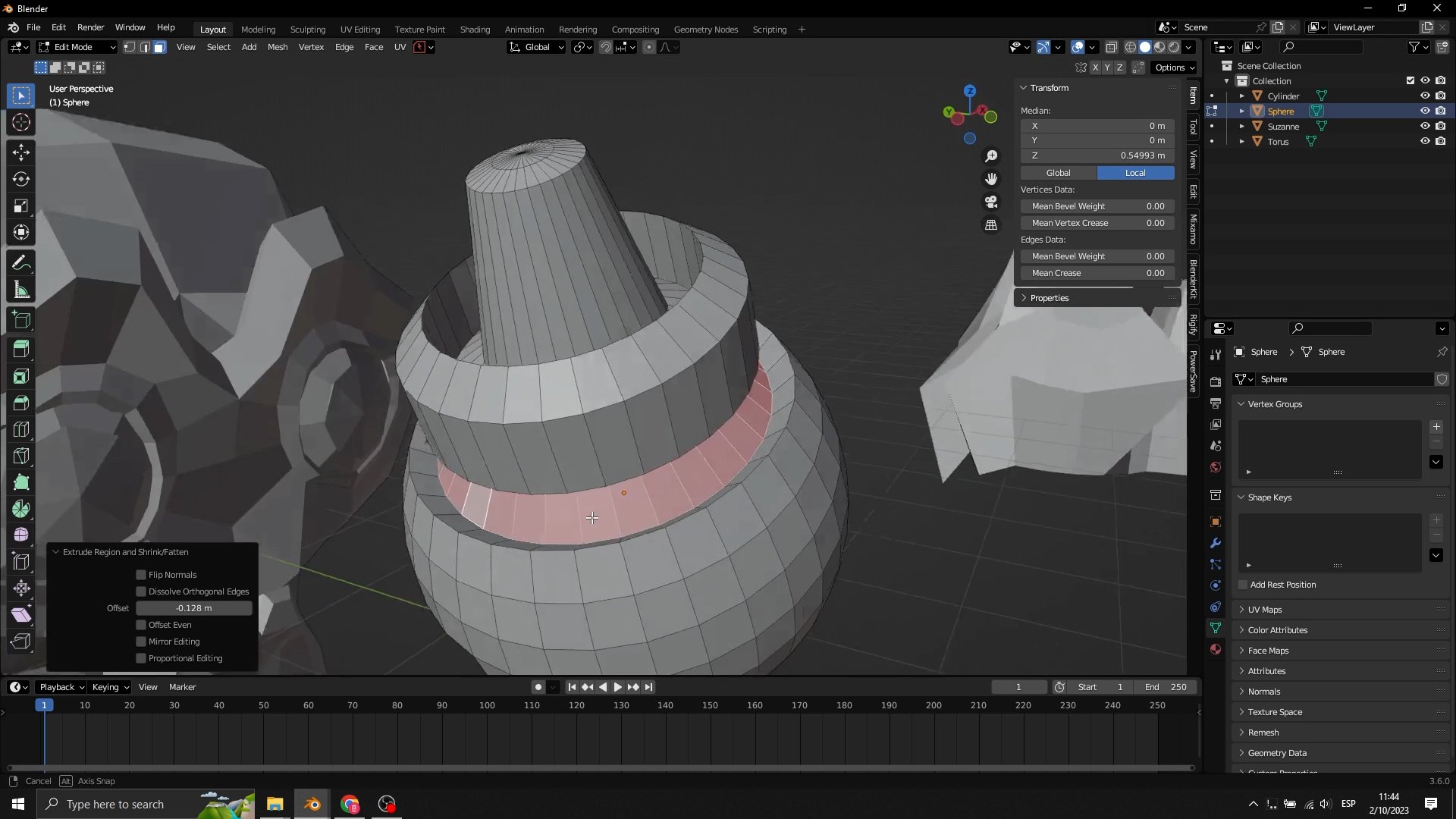 Introducción al modelado y animación de tu primer personaje 3D