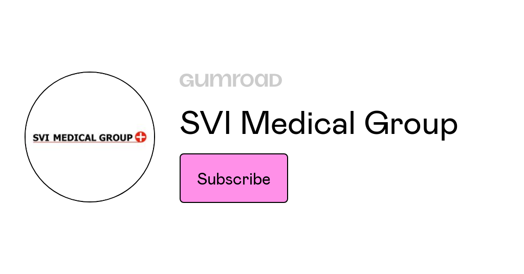 SVI Medical Group