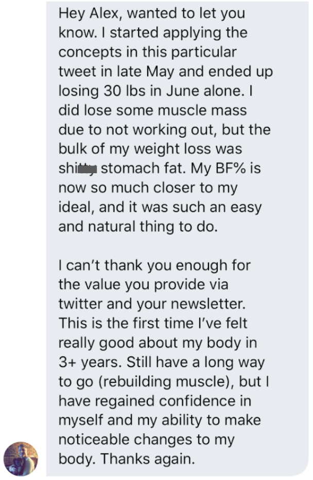 Insanely Addictive Fitness - The Alex Feinberg Masterclass