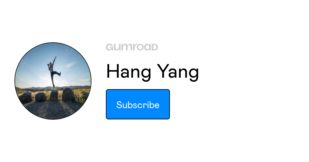 Hang Yang