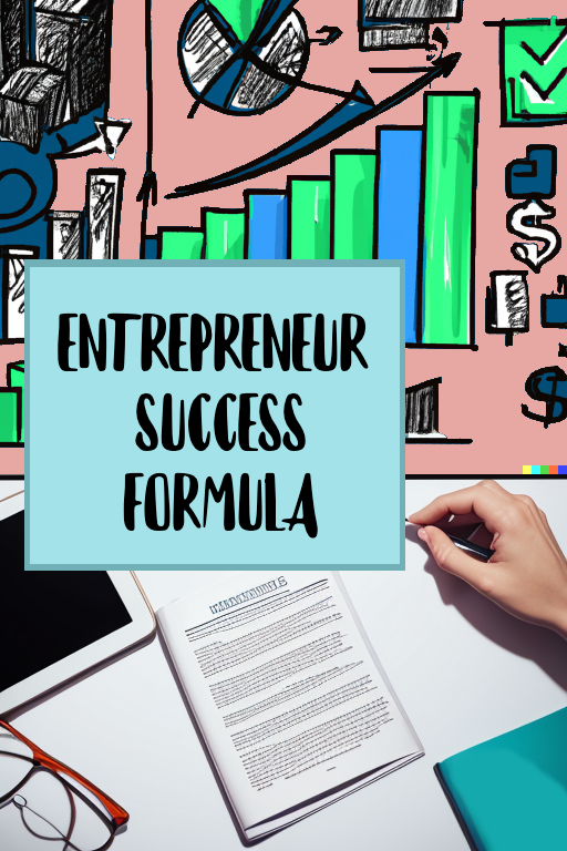 Entrepreneur Success Formula