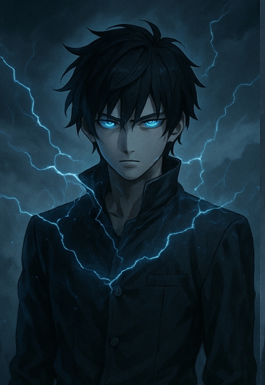 Cold glowing:Anime boys wallpaper pack