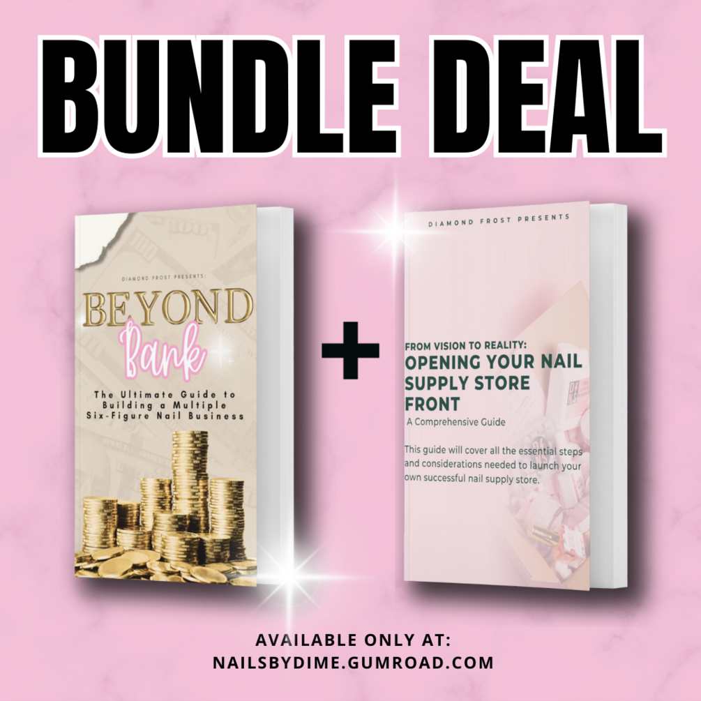 EBOOK BUNDLE DEAL: Beyond Bank & Vision to Reality