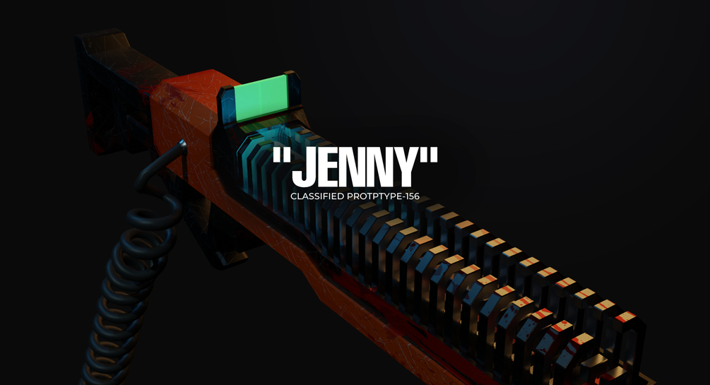 "JENNY" project files