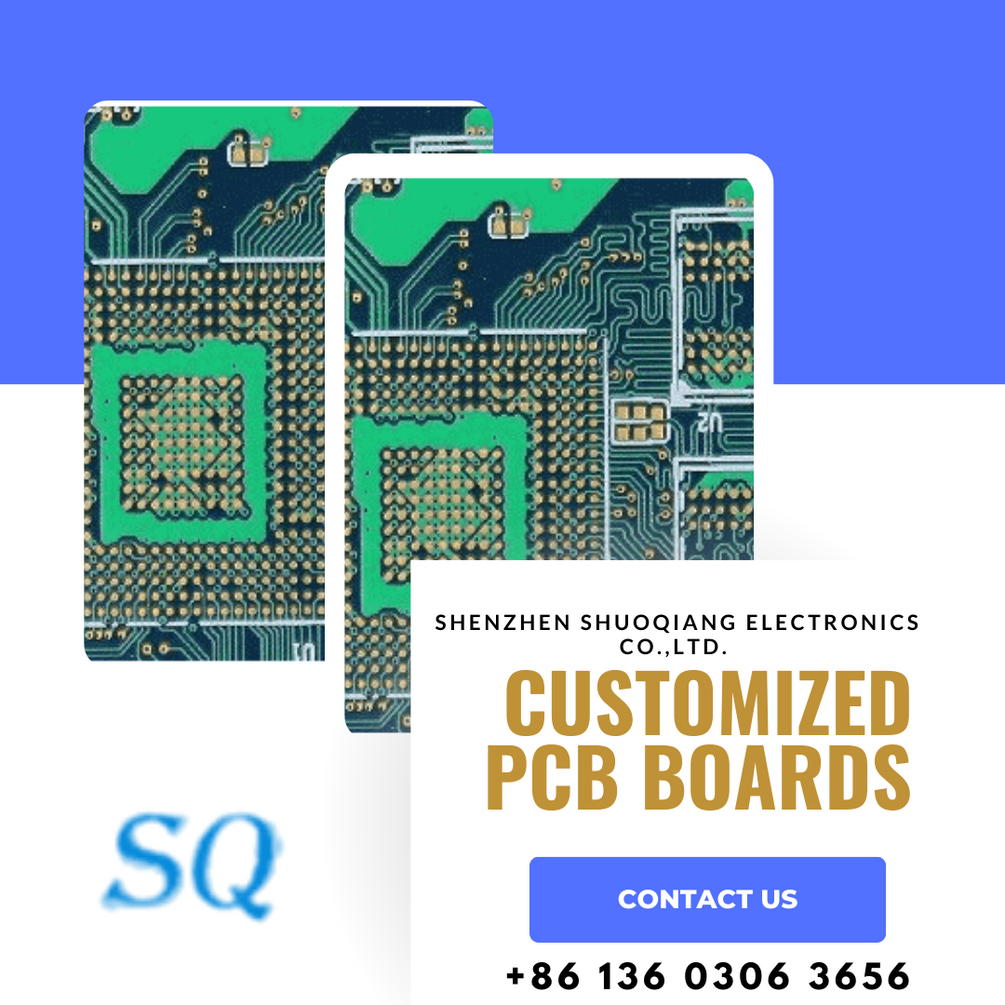customized pcb boards