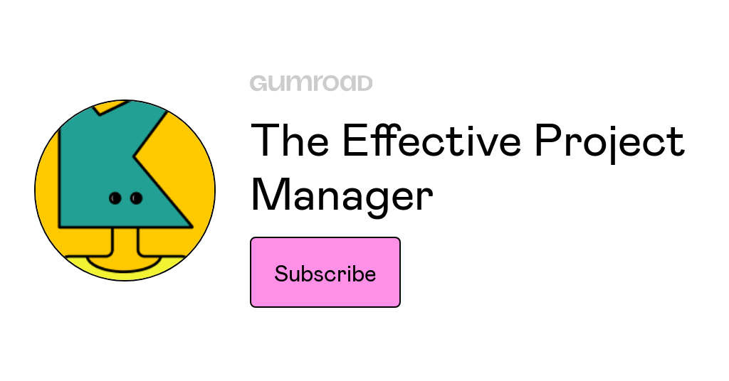 The Effective Project Manager