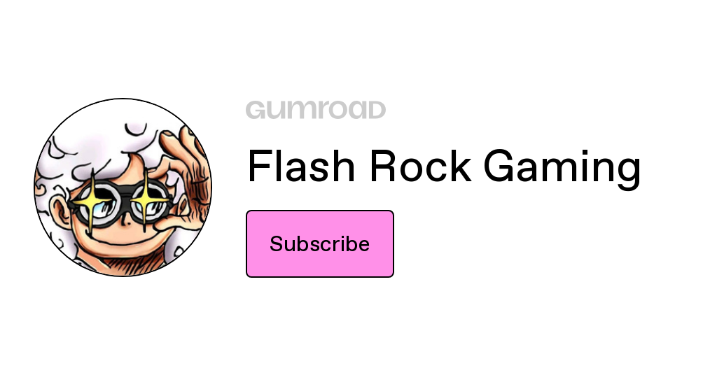 Flash Rock Gaming