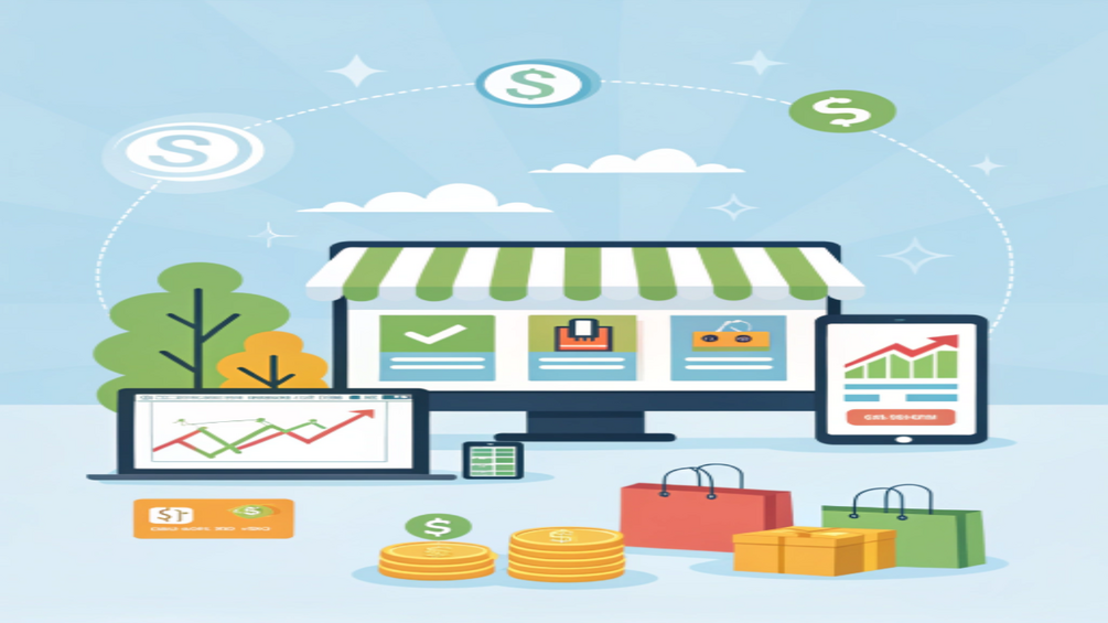 "Shopify Secrets: Your Path to E-Commerce Success"